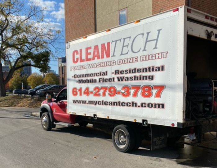 Where to Rent a Power Washer — And Why It’s Smarter to Hire Cleantech ...
